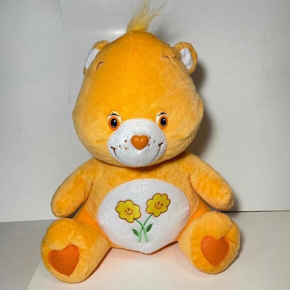 Care Bears | Toys | 6 203 Nanco Care Bears Friend Bear Foam Plush ...